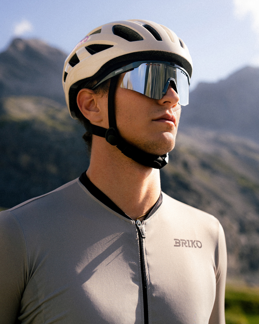 Briko Cycling: helmets, eyewear and clothing | Briko