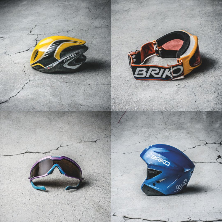 Briko | Cycling and Ski Gear: Jackets, Gloves, Helmets, Goggles