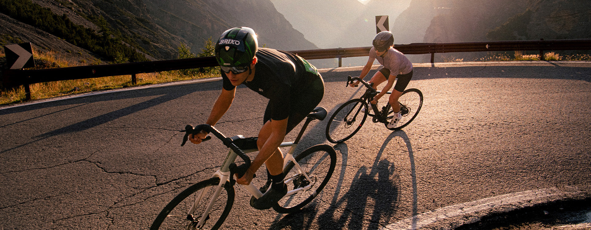 Briko | Cycling and Ski Gear: Jackets, Gloves, Helmets, Goggles
