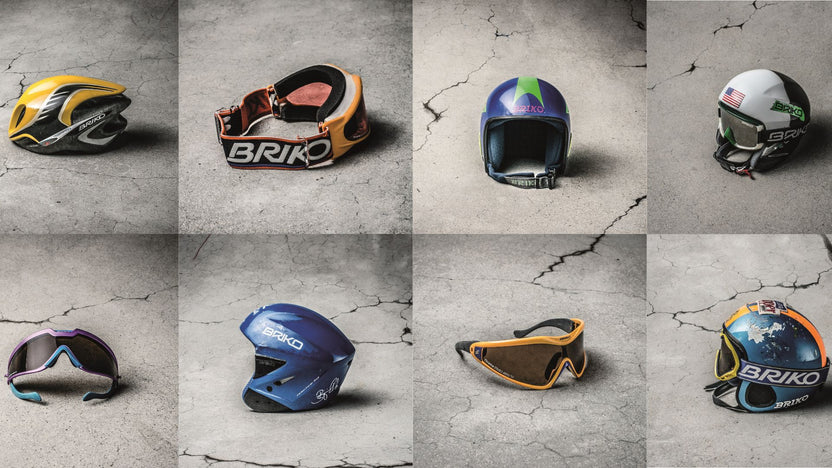Briko Snow: Gear for Ultimate Protection for Ski and Bike