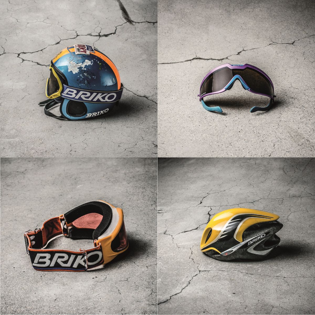 Briko Snow: Gear for Ultimate Protection for Ski and Bike